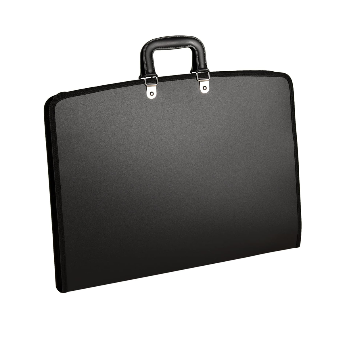 Art Portfolio Case Portfolio Folder File Organizer Carry Storage Case ...