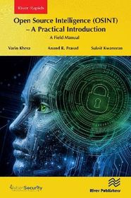 Open Source Intelligence (OSINT) - A practical Introduction | Shop Today. Get it Tomorrow ...