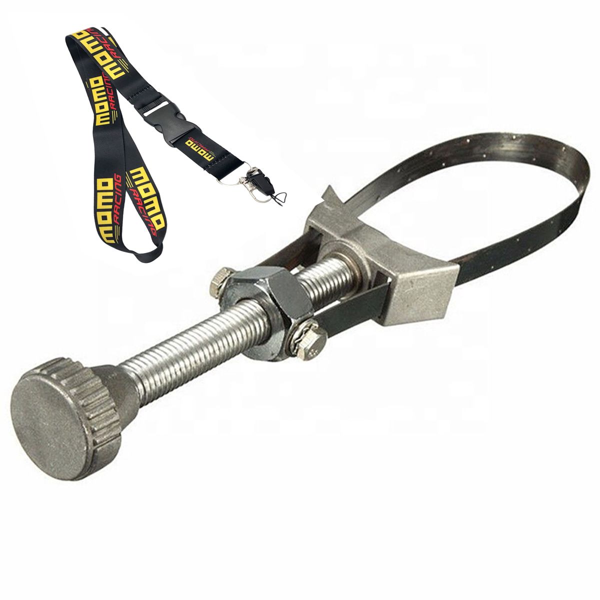 Quality Oil Filter Band Wrench Easily Remove Spin-On Oil Filter ...