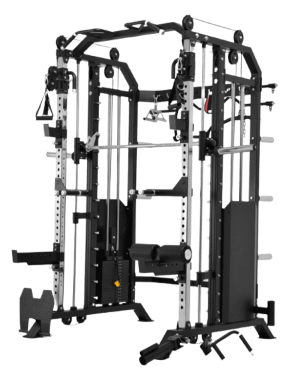 Smart Multifunctional Fitness Equipment 3 in 1 Combo Power Rack | Shop ...