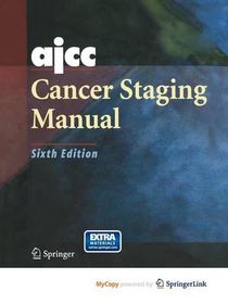 Ajcc Cancer Staging Manual | Shop Today. Get it Tomorrow! | takealot.com