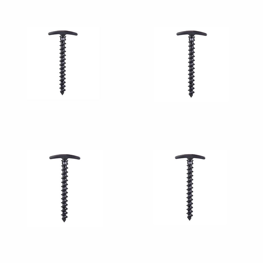 Outdoor Nylon Tent Spiral Stakes - 4 Pegs | Shop Today. Get it Tomorrow ...