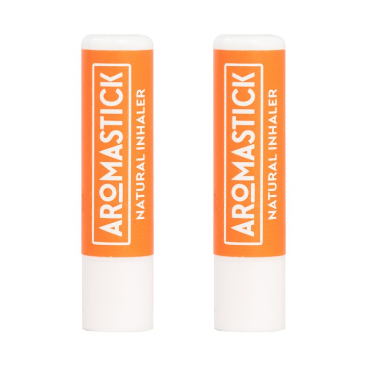Aromastick - Relax - Natural Inhaler - Set Of 2 | Shop Today. Get it ...