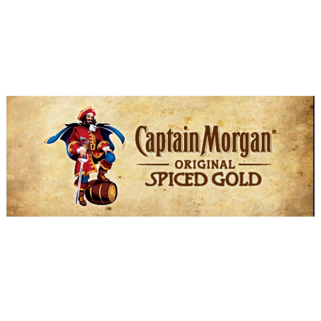Neoprene Bar Mat - Capt. Morgan | Shop Today. Get it Tomorrow ...