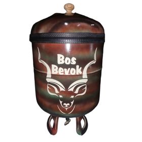 Sal's Super Bos Bevok Gas Cylinder Ice Bucket - Brown | Shop Today. Get ...