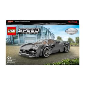 LEGO® Speed Champions Pagani Utopia 76915 Building Toy Cars (249 Pieces ...