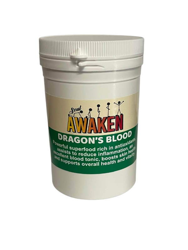 Soul Awaken - Dragons Blood 30 Capsules | Shop Today. Get it Tomorrow ...