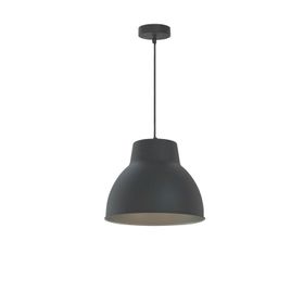 Inspire pendant lamp e27 1x60w d31cm iron matt black | Shop Today. Get ...