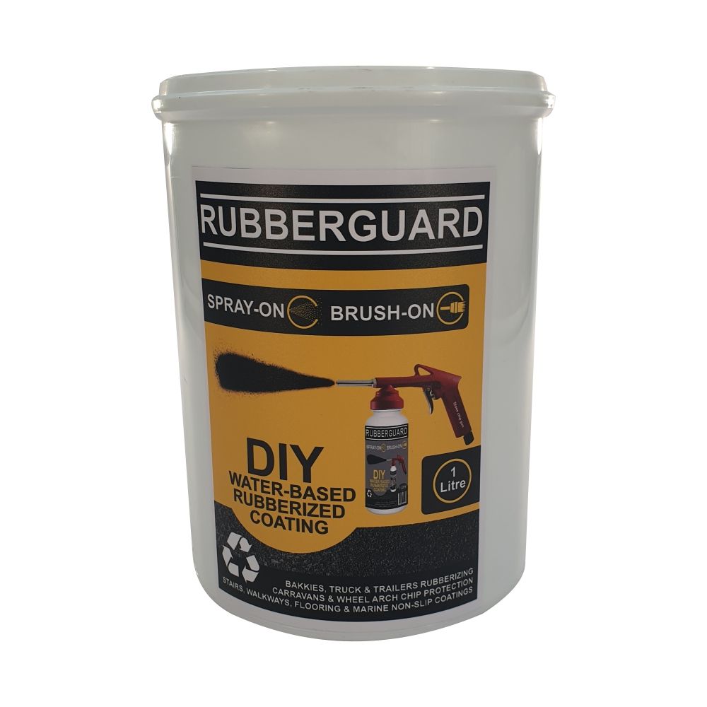 Rubberguard - Ruberrized Coating - 5 Liter | Shop Today. Get it ...