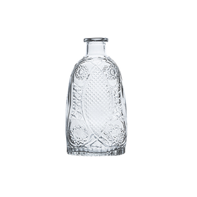 Oval Sun Design On Glass Vase Bottle | Shop Today. Get it Tomorrow ...