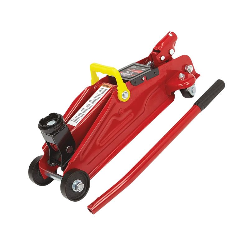2 Ton Light-Duty Hydraulic Trolley Jack | Shop Today. Get it Tomorrow ...