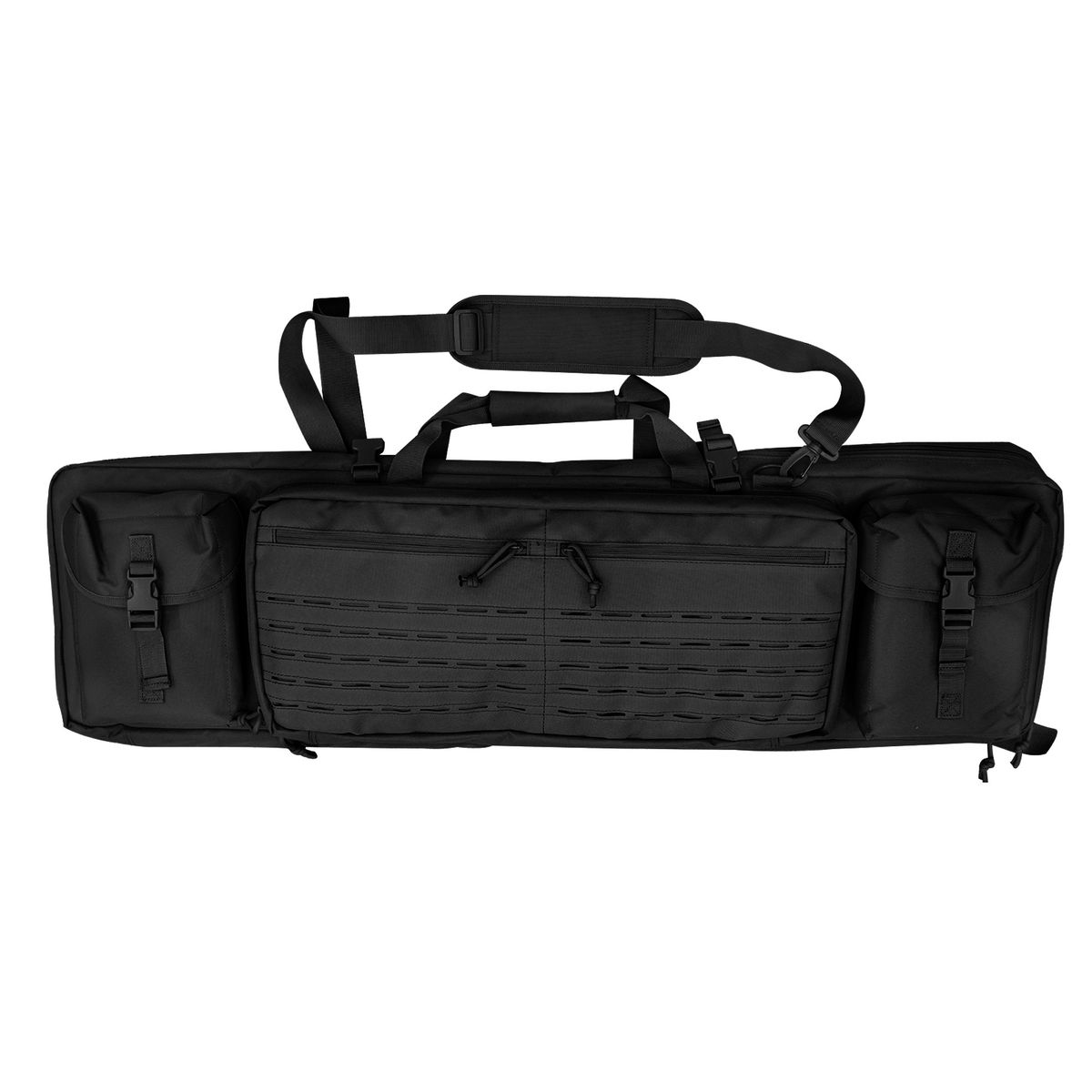42Inch/51Inch Rifle Gun Bag Long Double Rifle Backpack | Shop Today ...