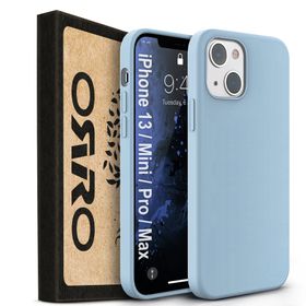 ORRO iPhone 13 Series Mini/Pro/Pro Max Premium Liquid Silicone Case ...