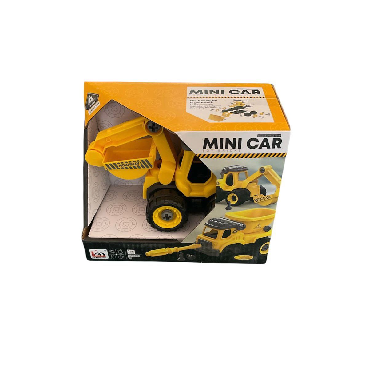 Mini Car Toy Bricks Buy Online In South Africa Takealot