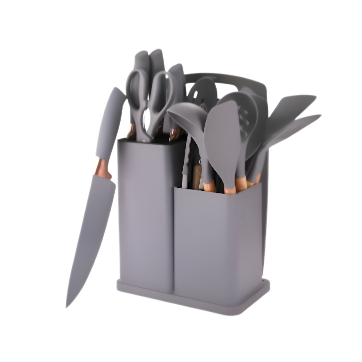 Heat Resistant Silicone Cooking Utensil Set | Shop Today. Get it ...