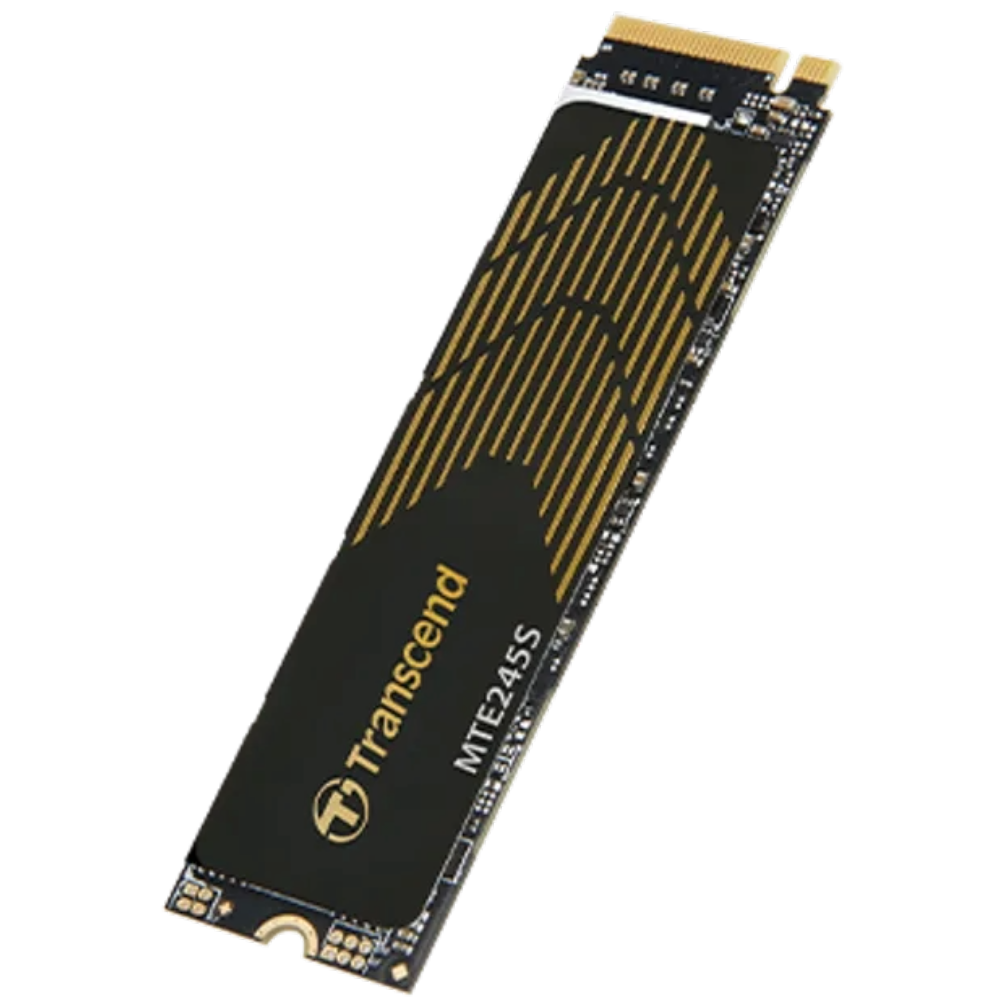 Transcend Solid State Drive 1TB MTE245S PCIe Gen 4x4 M.2 NVMe SSD 1TB ...