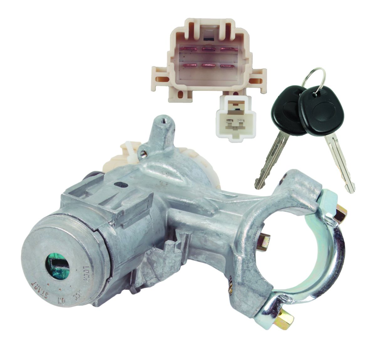 Replacement Ignition Switch for Toyota Corolla, Runx, RAV4, and Avanza ...