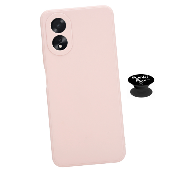 Funki Fox Soft & Smooth Phone Case for Oppo A38 | Shop Today. Get it ...
