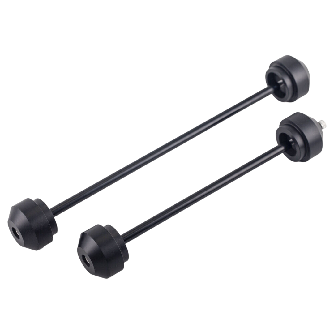 Front and Rear Axle Slider Set for Yamaha MT-07/ Tracer (2014-) | Shop ...