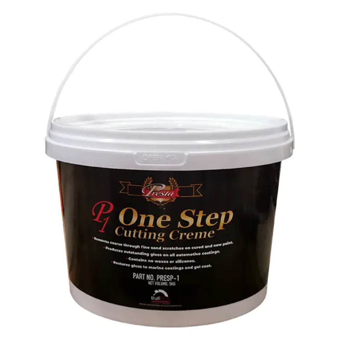 PRESTA - P1 AUTOMOTIVE ONE-STEP CUTTING CRÈME ( 500 g ) | Shop Today ...