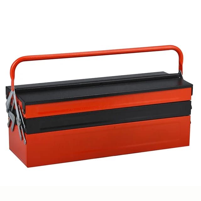 Cantilever Multifunction Steel Folding Tool Box | Shop Today. Get it ...