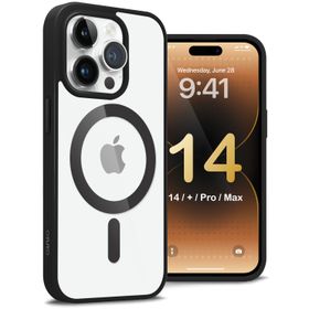 ORRO iPhone 14 Series Colour MagSafe Case - 4/Plus/Pro/Max Aircushion ...