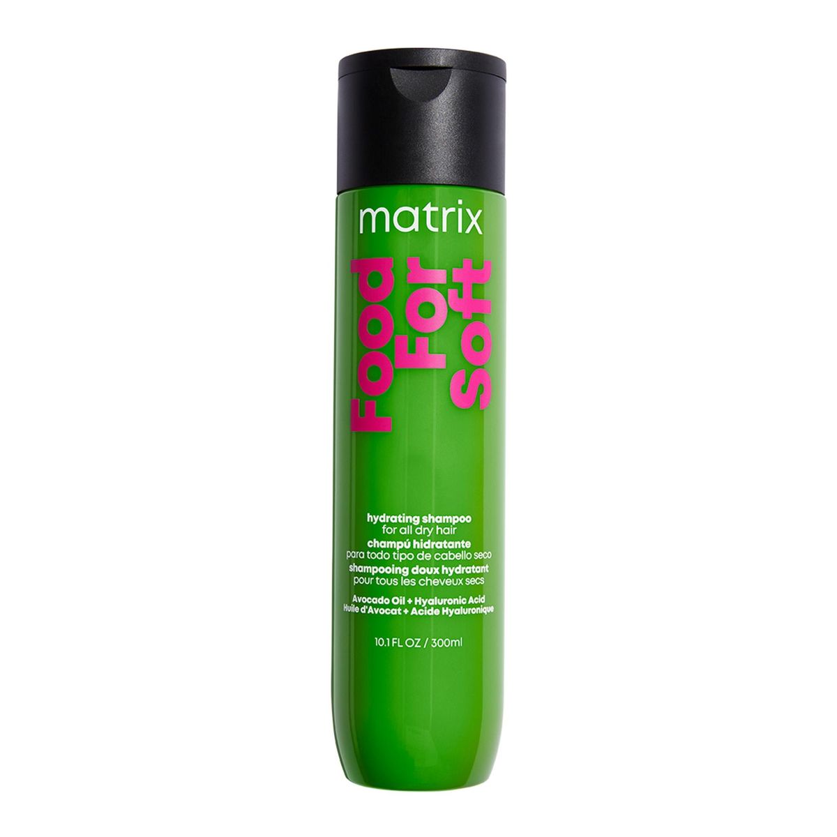 Matrix Food For Soft Shampoo - Cleansing & Hydrating Shampoo for Dry ...