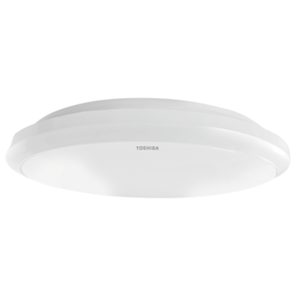 Toshiba LED Ceiling Light 40W 3 Color Changing Warm-Neutral-Cool White ...