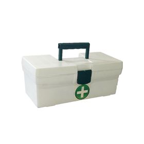Regulation 7 Office First Aid Kit (Small) Inside Plastic Box | Shop ...