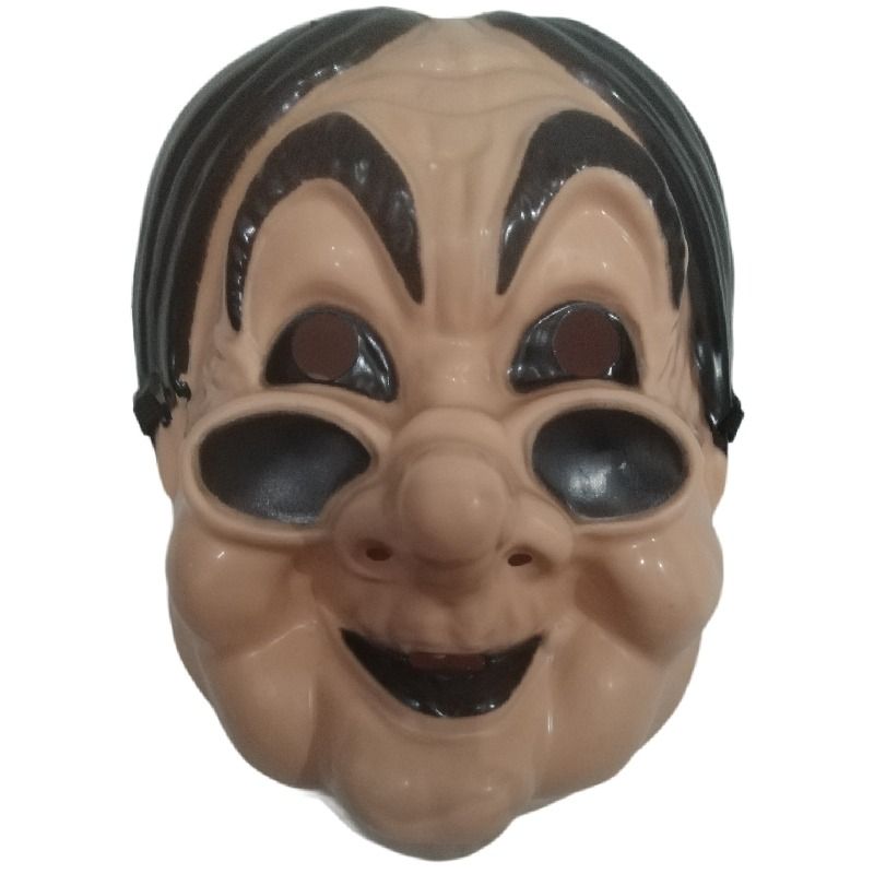 Granny Fancy Dress Mask With Elastic | Shop Today. Get it Tomorrow ...