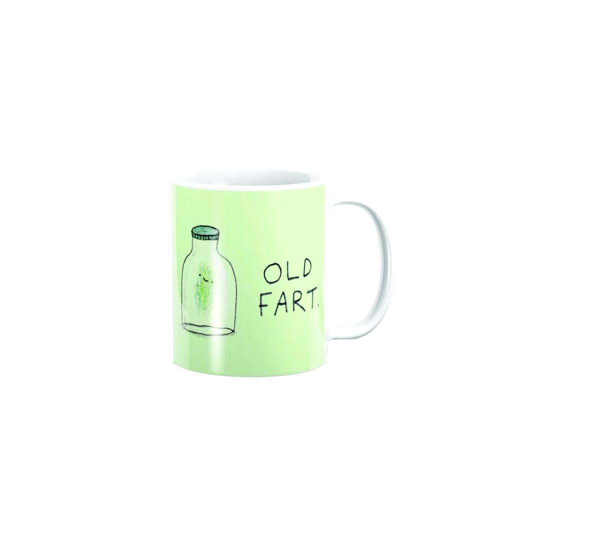 PepperSt Mug - Old Fart | Shop Today. Get it Tomorrow! | takealot.com