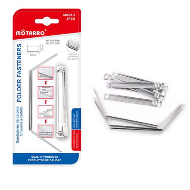 Motarro Folding Fasteners Business Card Holders | Shop Today. Get it ...