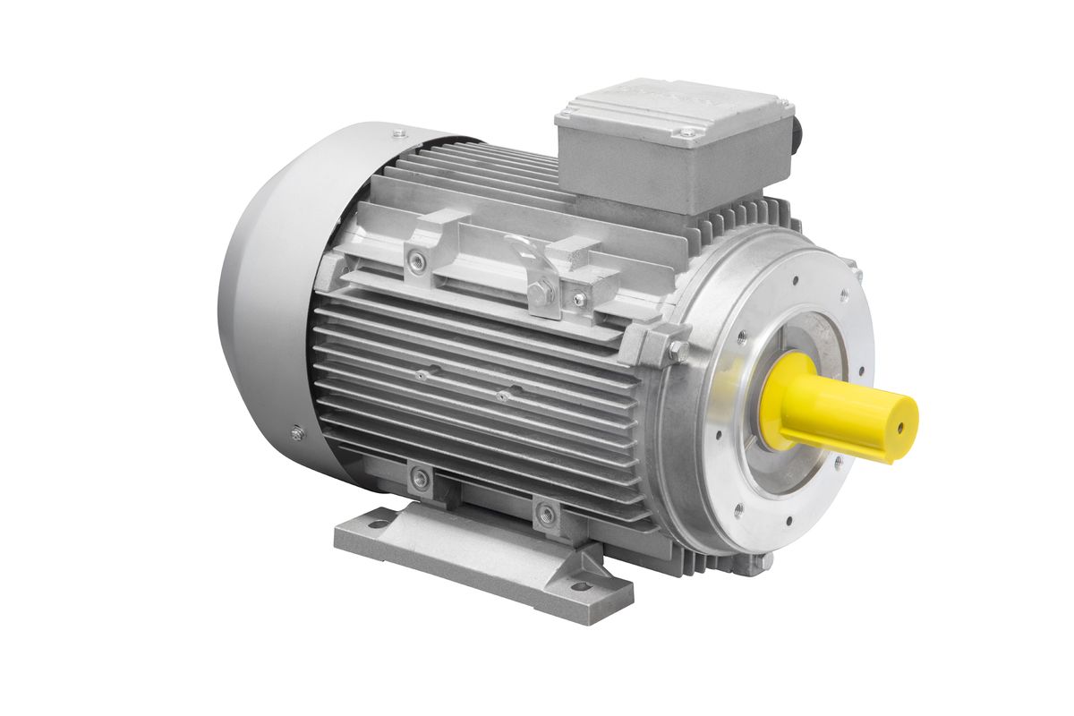 Electric Motor 4kW 2P Three Phase | Shop Today. Get it Tomorrow ...