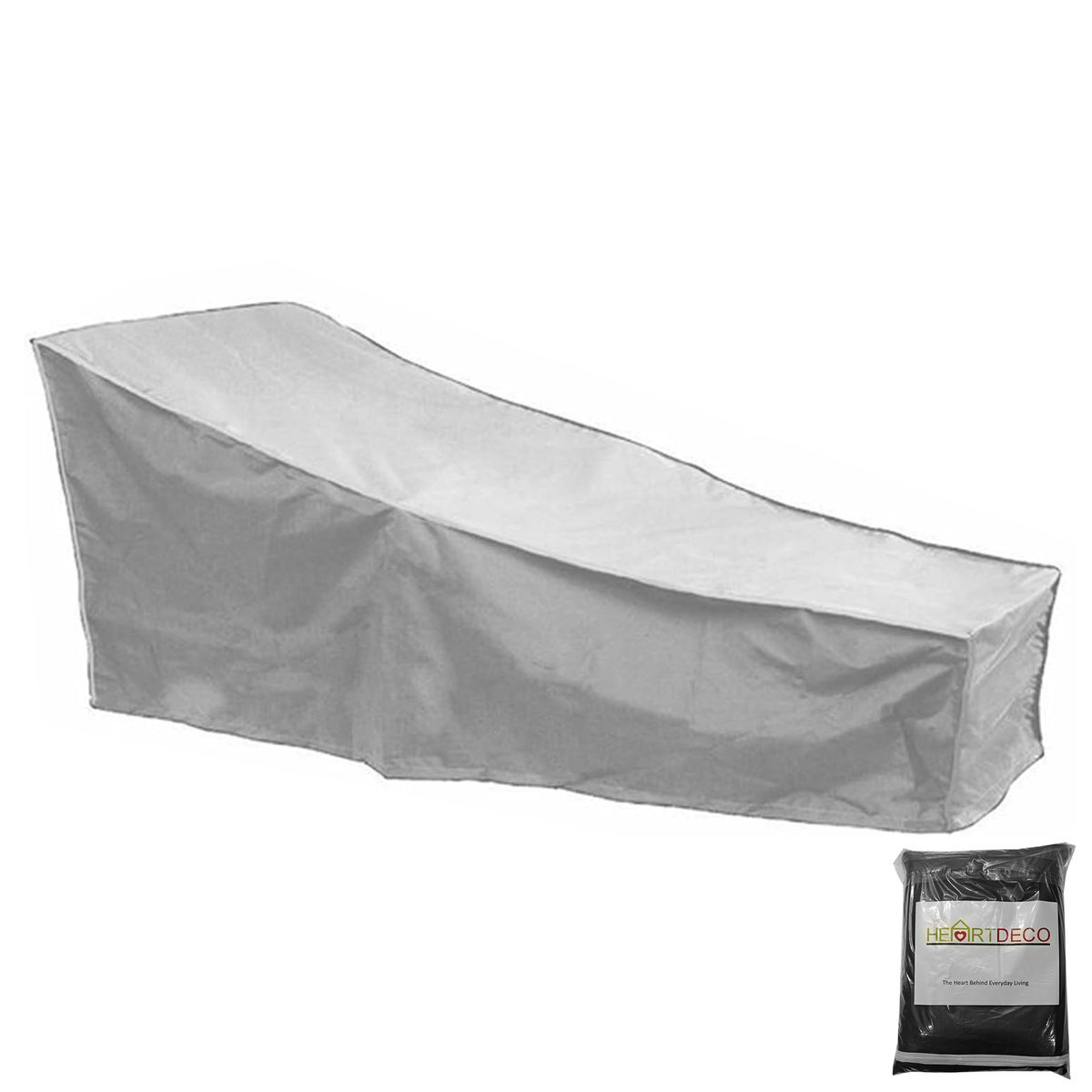 420D Oxford Cloth Chair Covers for Beach Chair with Storage Bag - M ...