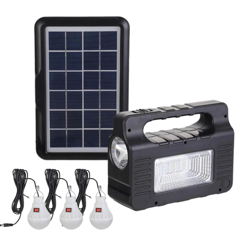 Flash - Portable Solar LED Lighting System | Shop Today. Get it ...