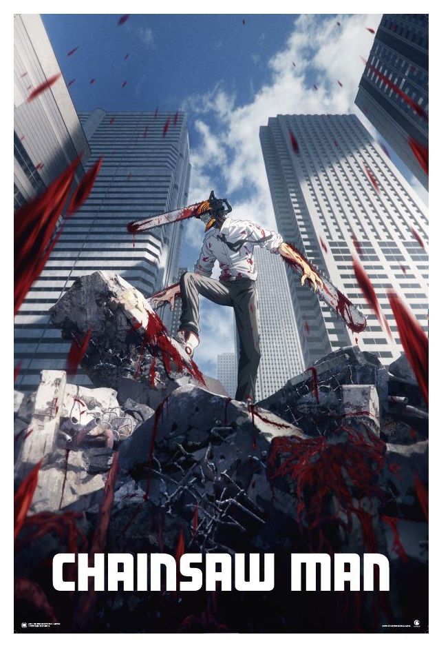 Chainsaw Man - Denji - Poster | Shop Today. Get it Tomorrow! | takealot.com