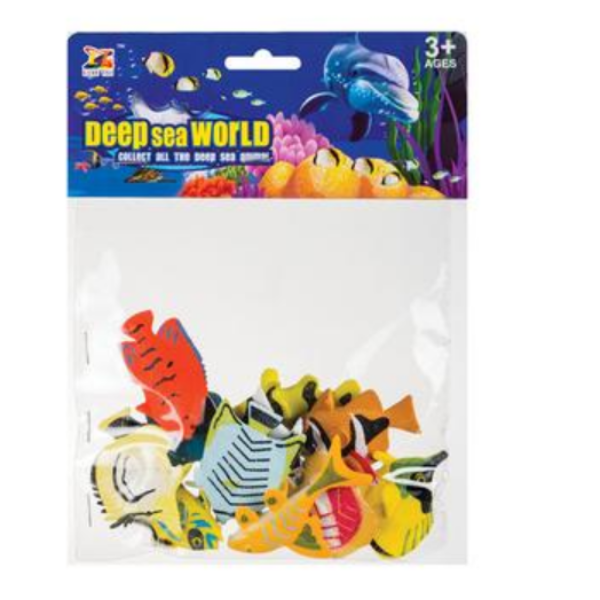 Deep Sea Animal - 12 Piece Ocean Animals | Shop Today. Get it Tomorrow ...
