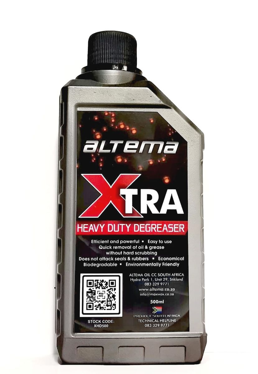 Altema XHD Xtra Heavy Duty Degreaser 500ml | Shop Today. Get it Tomorrow! | takealot.com
