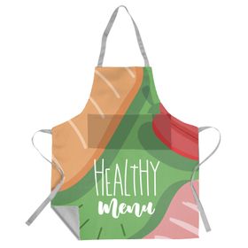 Healthy Menu Apron | Shop Today. Get it Tomorrow! | takealot.com