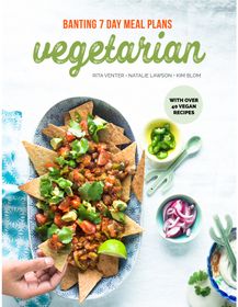 Banting 7 Day Meal Plans | Shop Today. Get it Tomorrow! | takealot.com