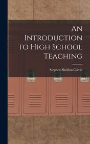 An Introduction to High School Teaching | Shop Today. Get it Tomorrow ...