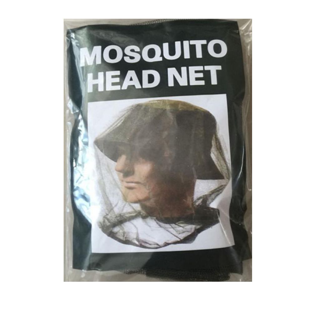 Camping Outdoor Fishing Cap Anti Mosquito Insect Hat set of 4 | Shop ...