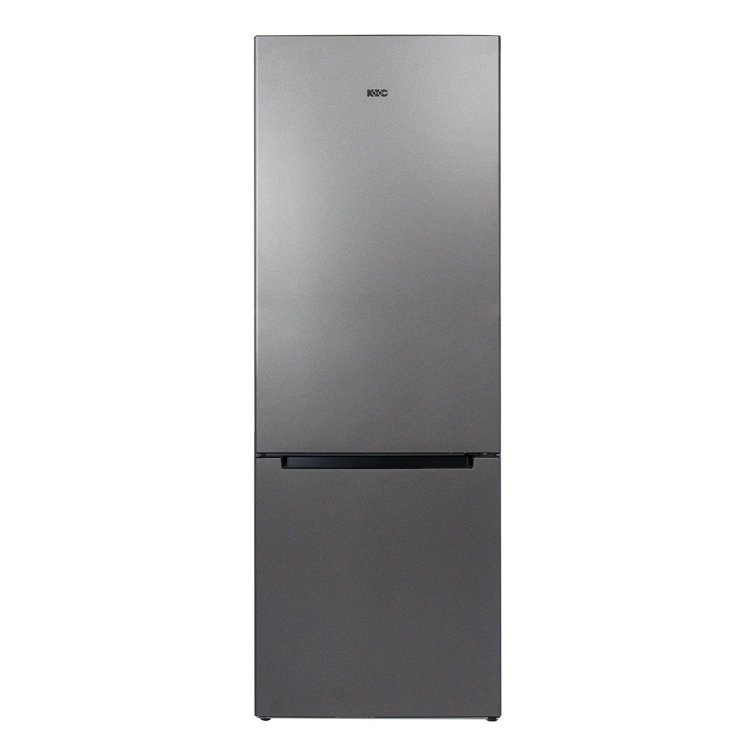 KIC 314L Bottom Freezer Fridge - KBF 635/2 GR - Dark Grey | Shop Today ...