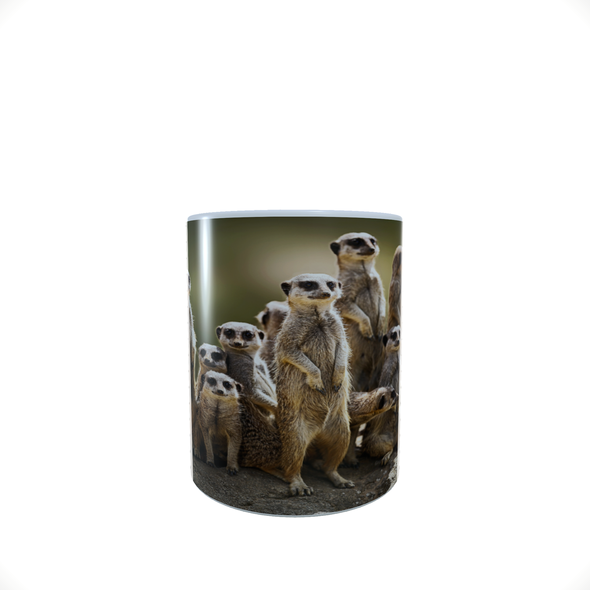 Meerkat - Coffee Mug | Shop Today. Get it Tomorrow! | takealot.com