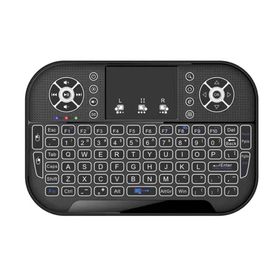 Andowl mini Wireless Keyboard 2.4G Air Mouse Touchpad Q-K700C | Shop ...