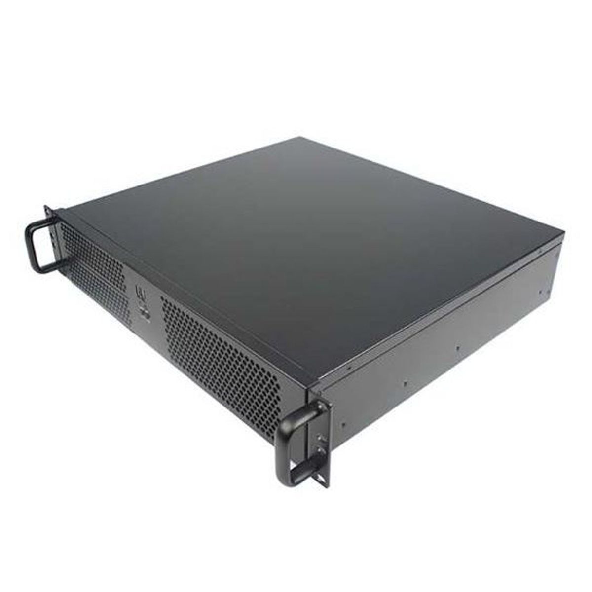 19 2U Rack Mount Empty Server Chassis Case K239F Buy Online In