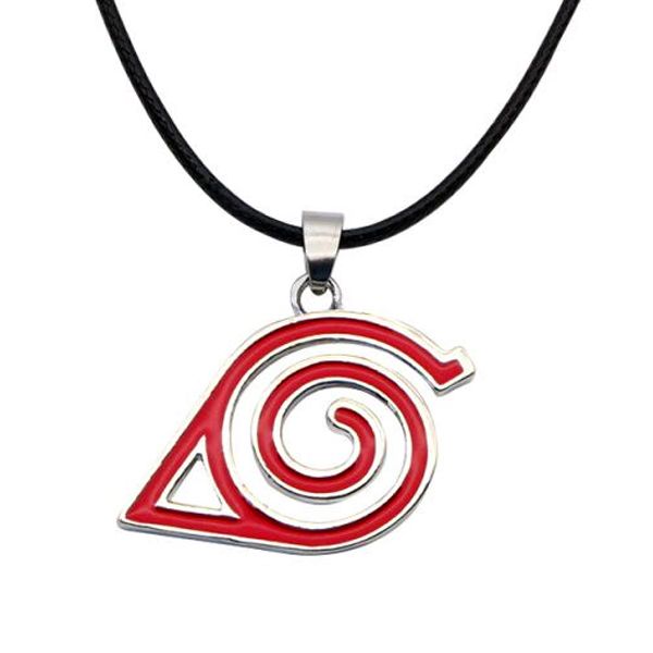 Naruto Anime Akatsuki Ninja Necklace | Shop Today. Get it Tomorrow ...