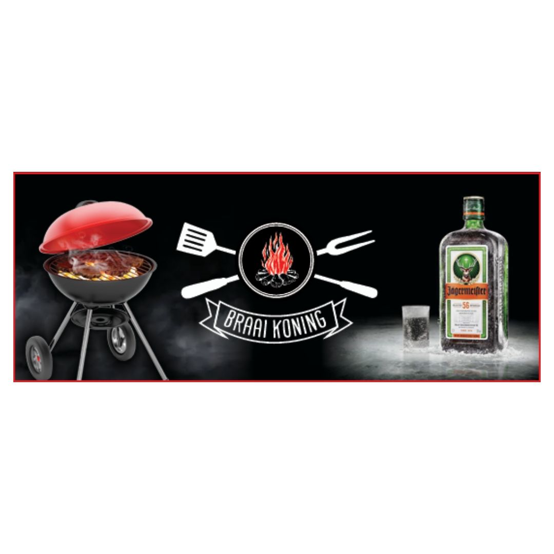 Neoprene Bar Mat - Braai & Jager | Shop Today. Get it Tomorrow ...