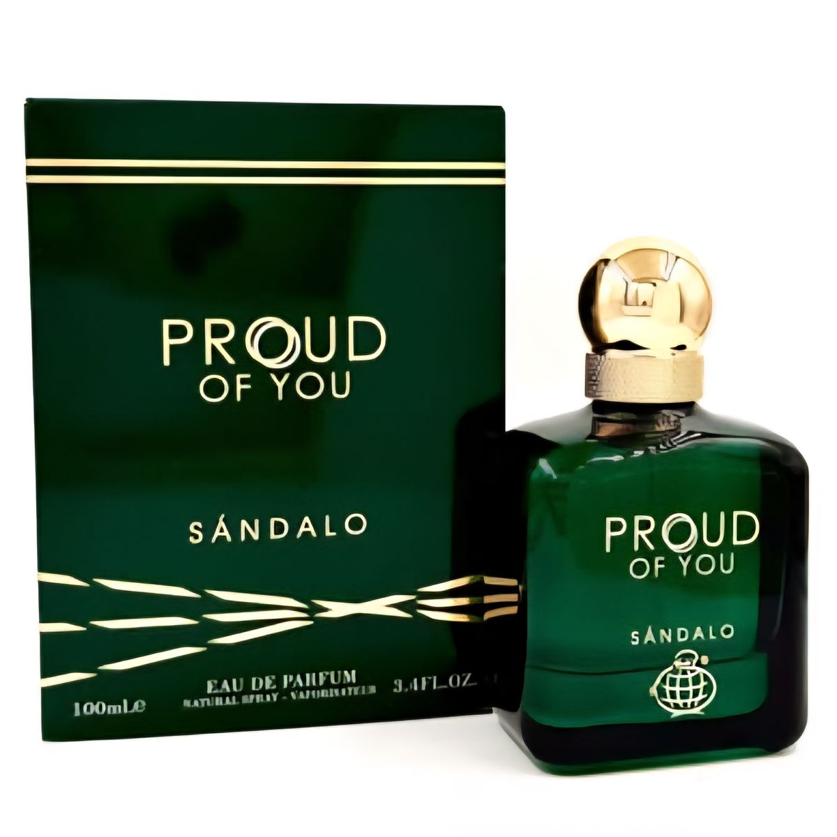 Fragrance World Proud Of You Sandalo edp 100ml | Shop Today. Get it ...