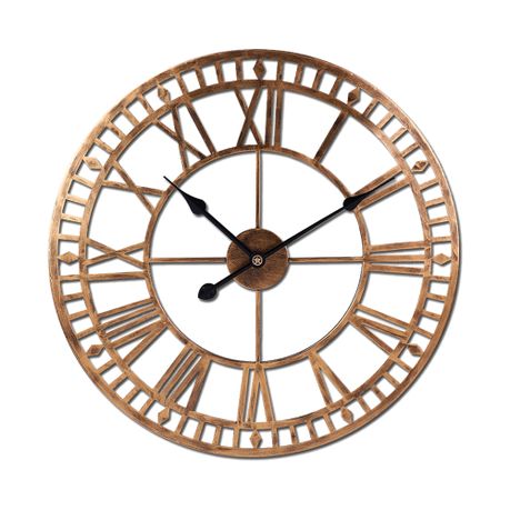 Modern Nordic Luxurious Fashionable Iron Wall Decoration Clocks 2028 76 ...